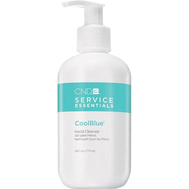 CND - Cool Blue Hand Cleanser 7 oz