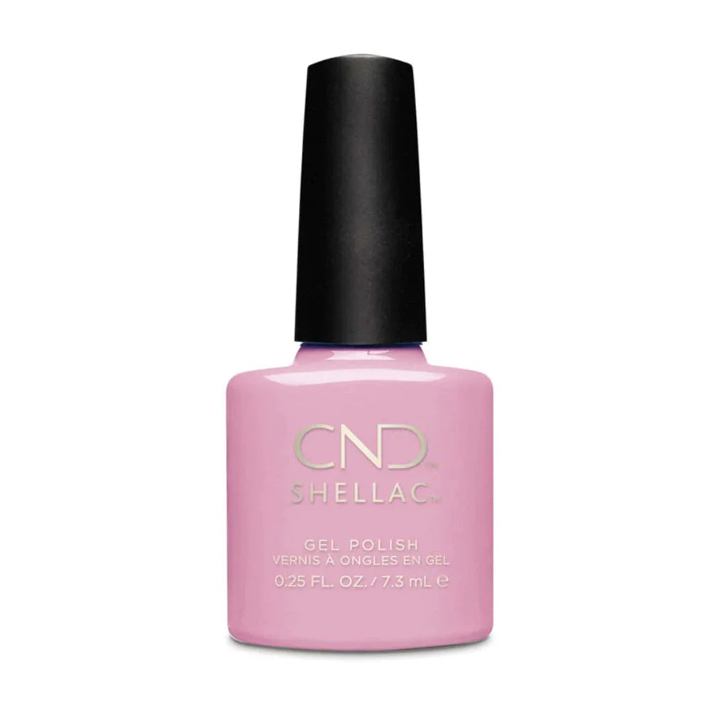CND SHELLAC - Mauve Maverick