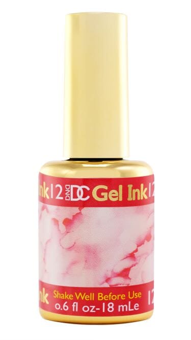 DCM12 - Gel Ink – #12 Burgundy