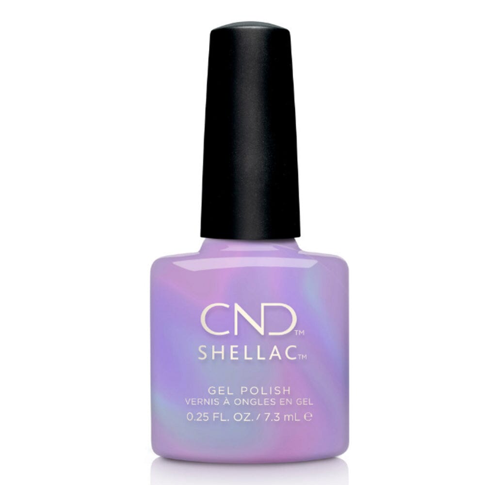 CND SHELLAC - Live Love Lavender