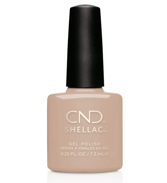 CND SHELLAC - Powder My Nose