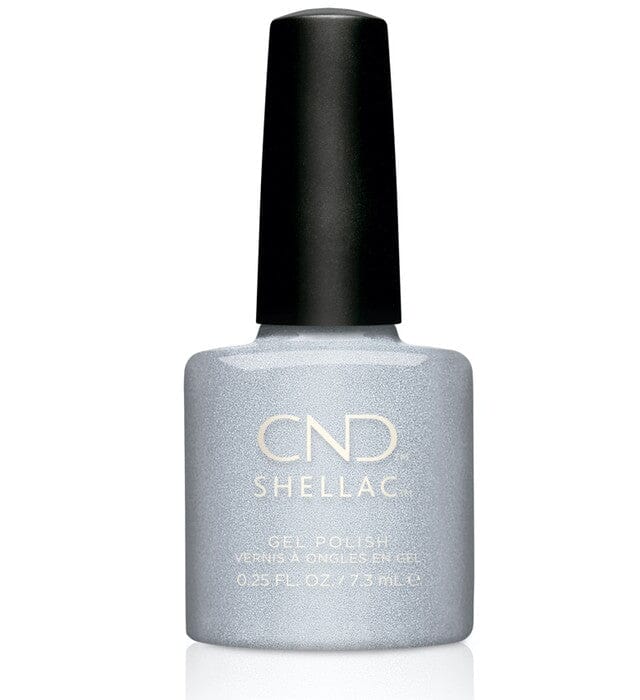 CND SHELLAC - Silver Chrome
