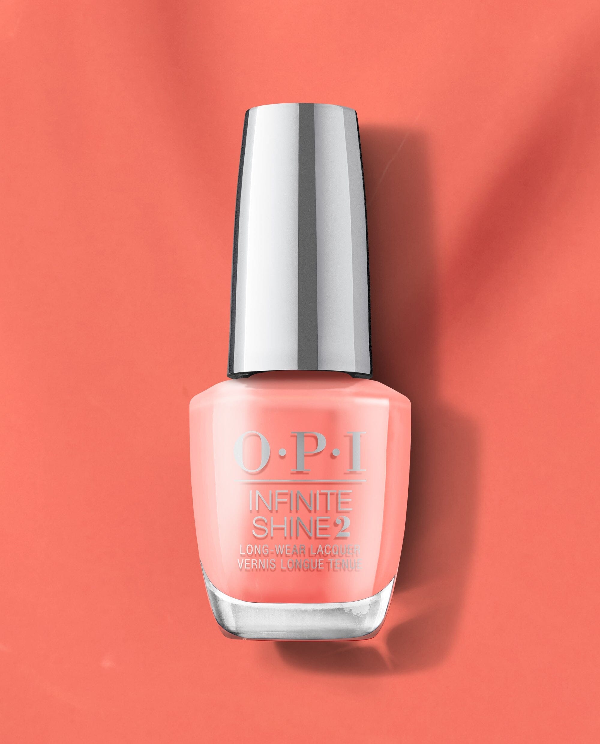 OPI INFINITE SHINE - ISLP005 - FLEX ON THE BEACH (SUMMER 2023 COLLECTI