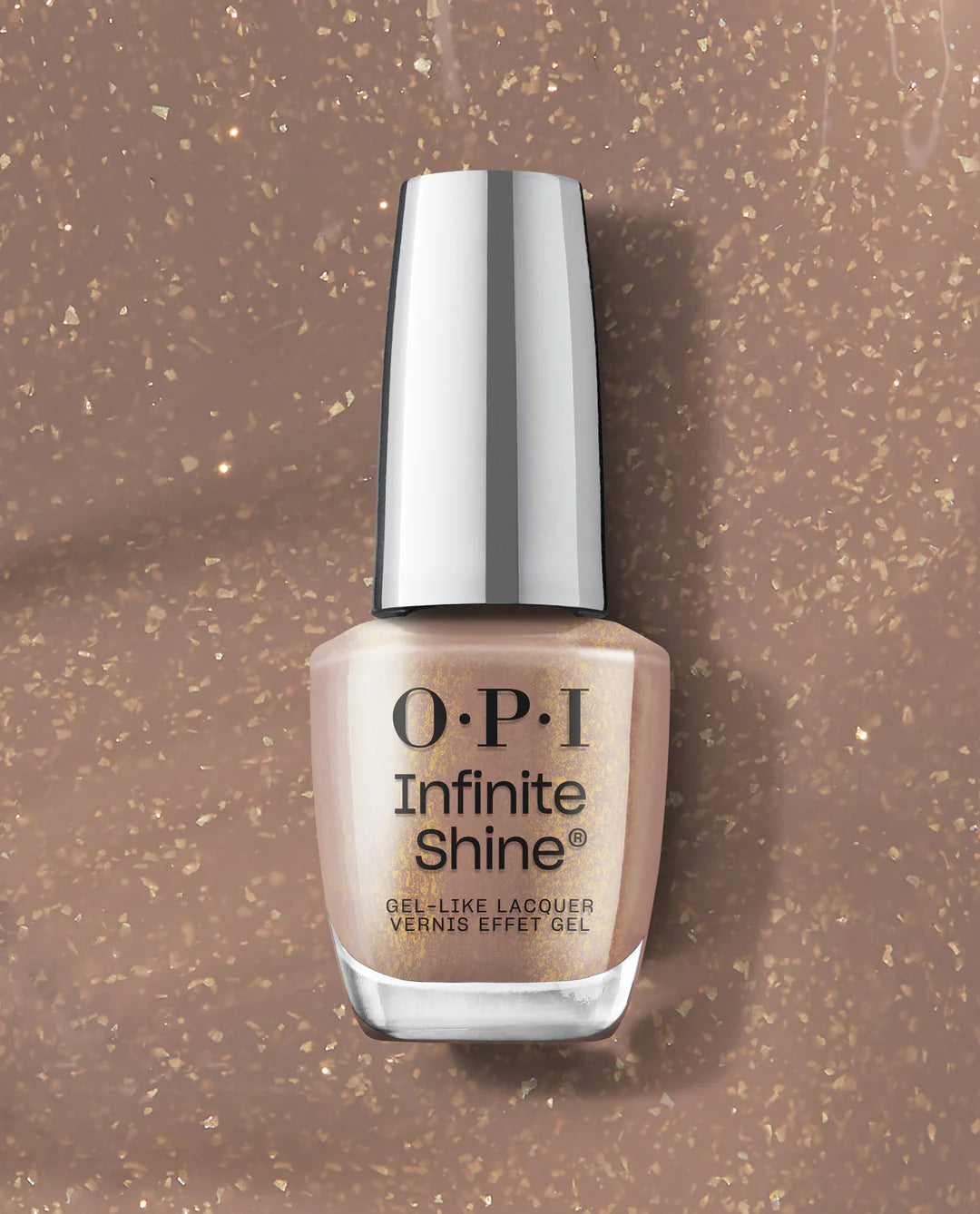 OPI INFINITE SHINE - ISL184 - TRACK SUITED CUTIE - FALL 2025