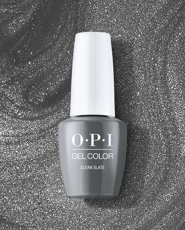 OPI GELCOLOR - GCF011 - CLEAN SLATE