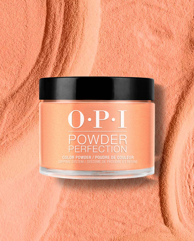 OPI DIP POWDER PERFECTION - CRAWFISHIN FOR A COMPLIMENT
