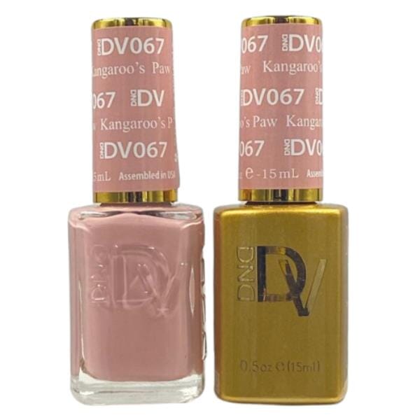 DND DIVA - Kangaroo's Paw #067
