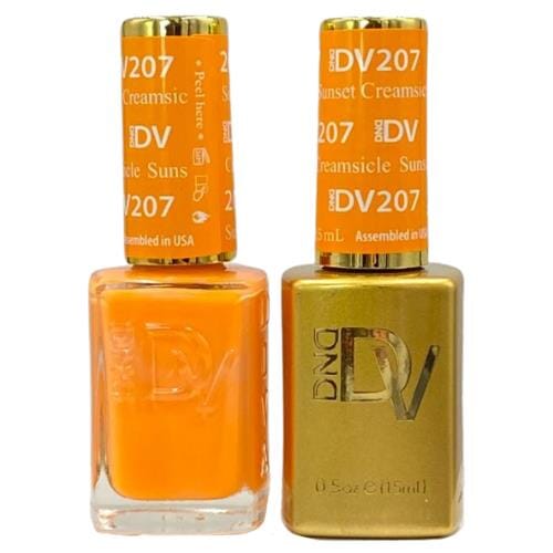 DND DIVA - Sunset Creamsicle #207