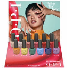 OPI - OPI Make 'Em Jelly Nail Lacquer Summer 2025 Collection