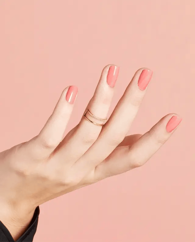 OPI GELCOLOR - GCN57- GOT MYSELF INTO A JAM-BALAYA