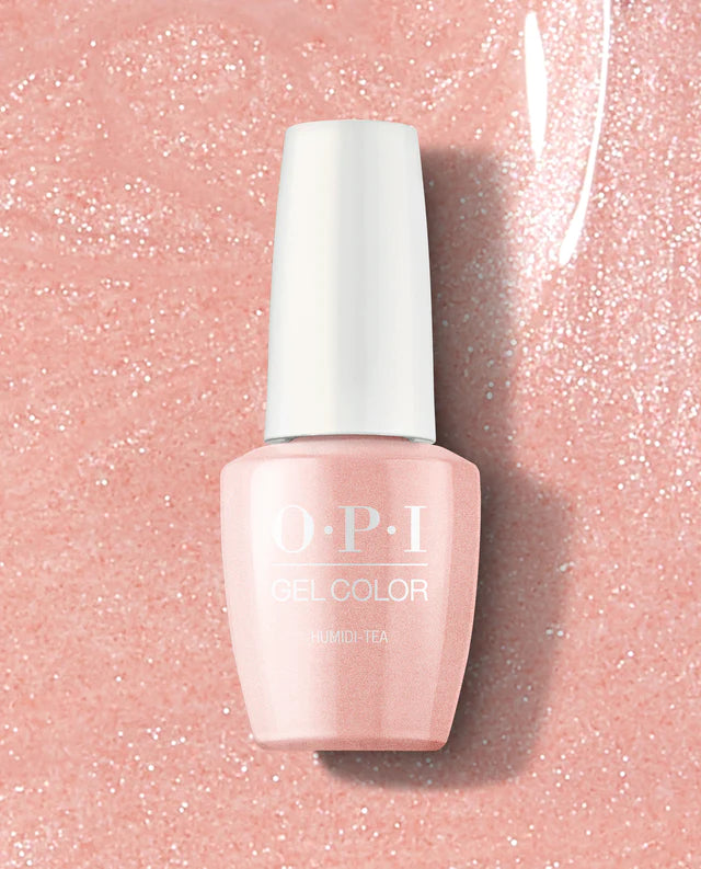 OPI GELCOLOR - GCN52 - HUMIDI-TEA