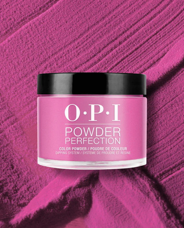 OPI DIP POWDER PERFECTION - HURRY-JUKU GET THIS COLOR!