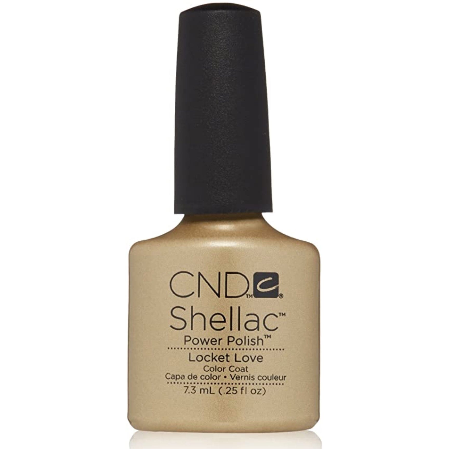 CND SHELLAC - Locket Love