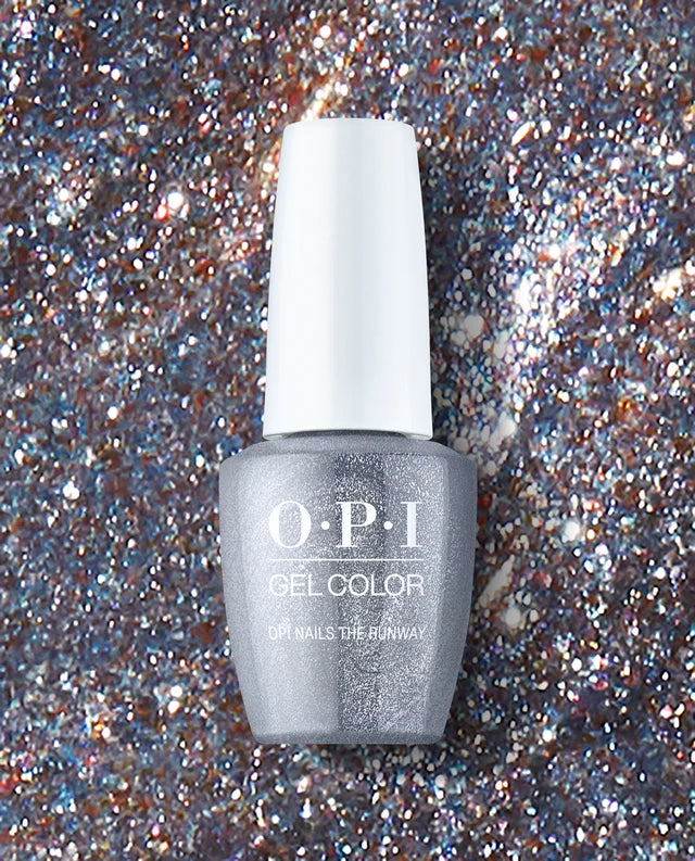 OPI GELCOLOR - GCMI08 - OPI NAILS THE RUNWAY