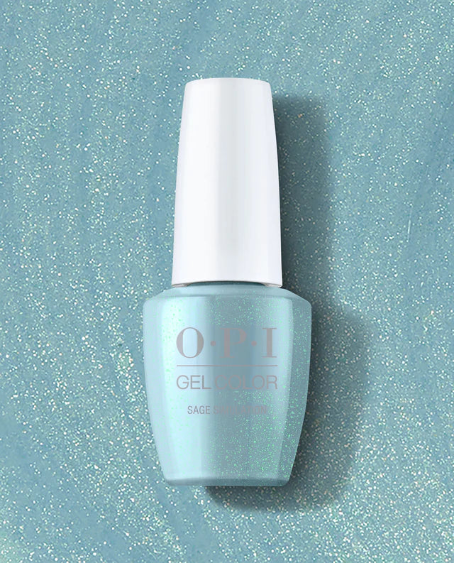 OPI GELCOLOR - GCD57 - SAGE SIMULATION