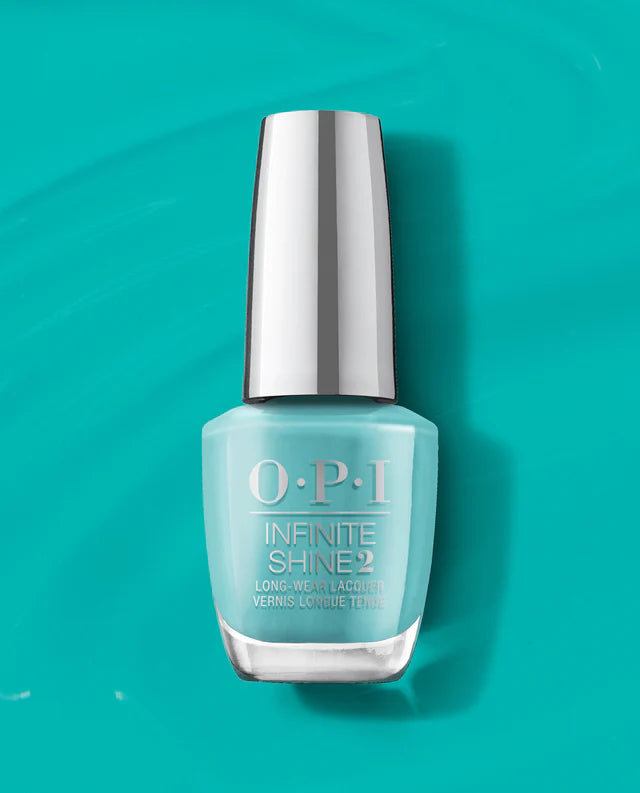 OPI INFINITE SHINE - ISL140 - FIRST CLASS TIX - SPRING 2024