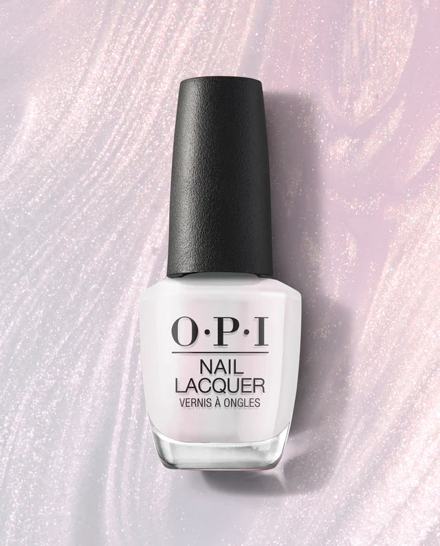 OPI NAIL LACQUER - NLS013 - GLAZED N' AMUSED - SPRING 2024