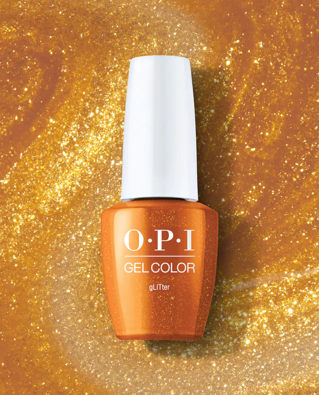 OPI GELCOLOR - GCS015 - GLITTER - SPRING 2024