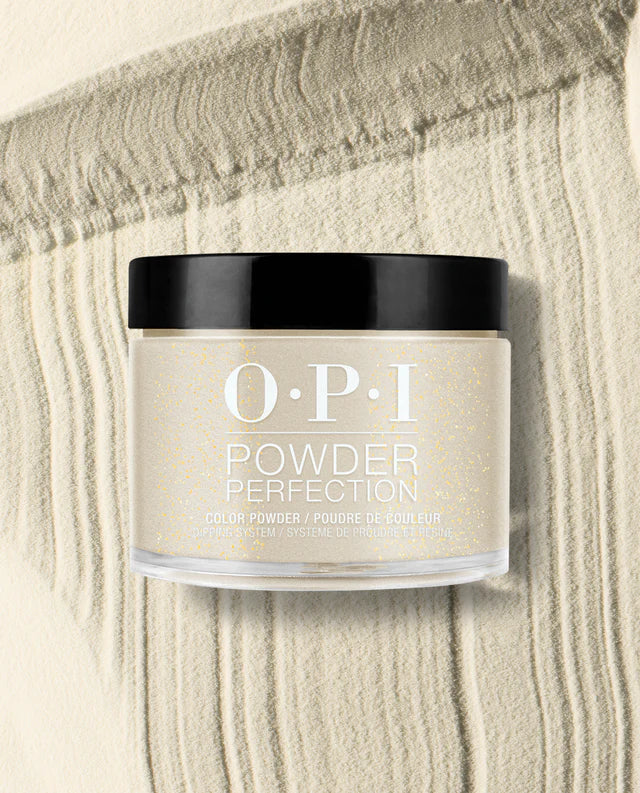 OPI DIP POWDER PERFECTION - GLITERALLY SHIMMER - #DPS021
