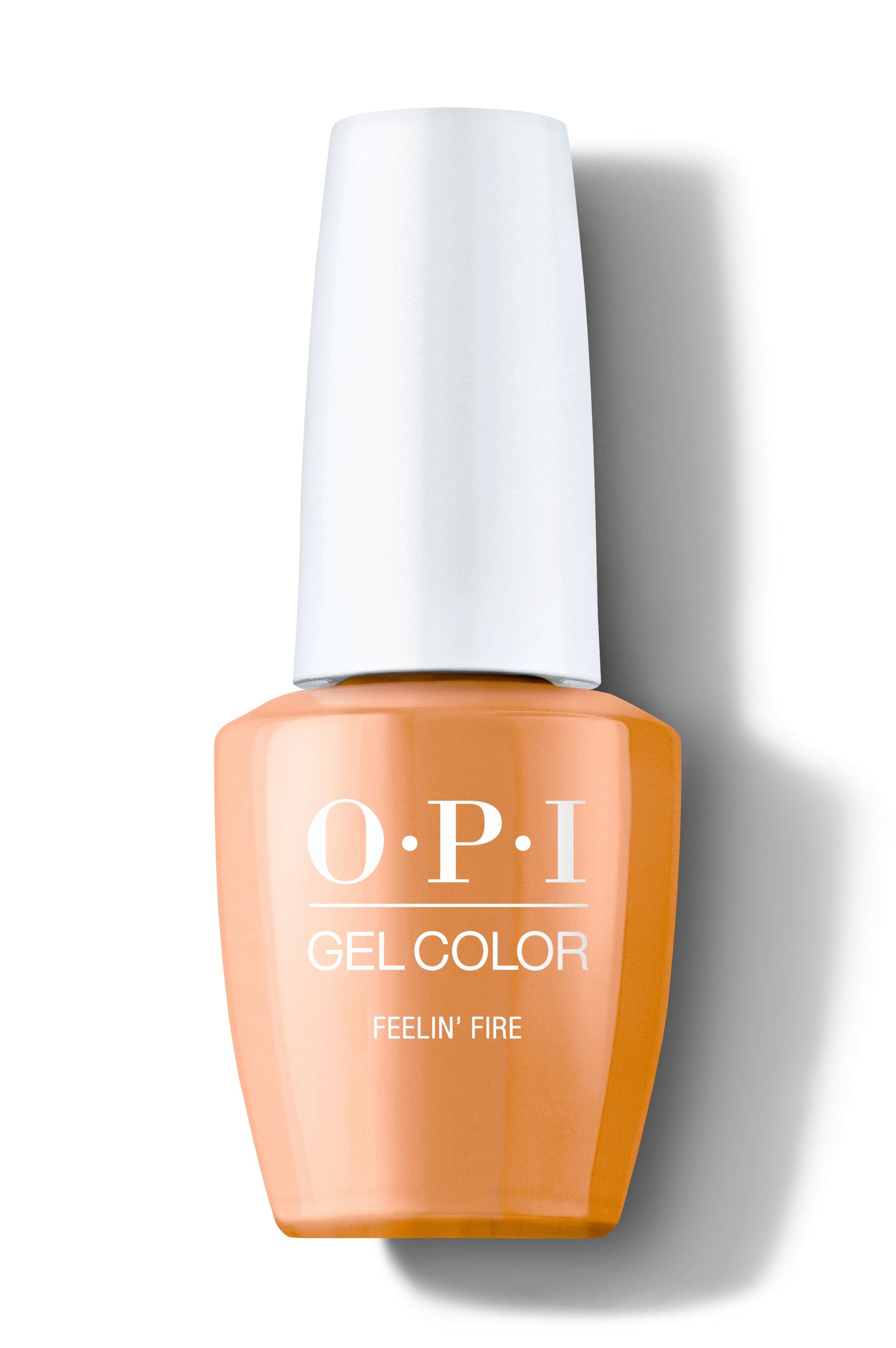 OPI GELCOLOR - GCS031 - Feelin' Fire