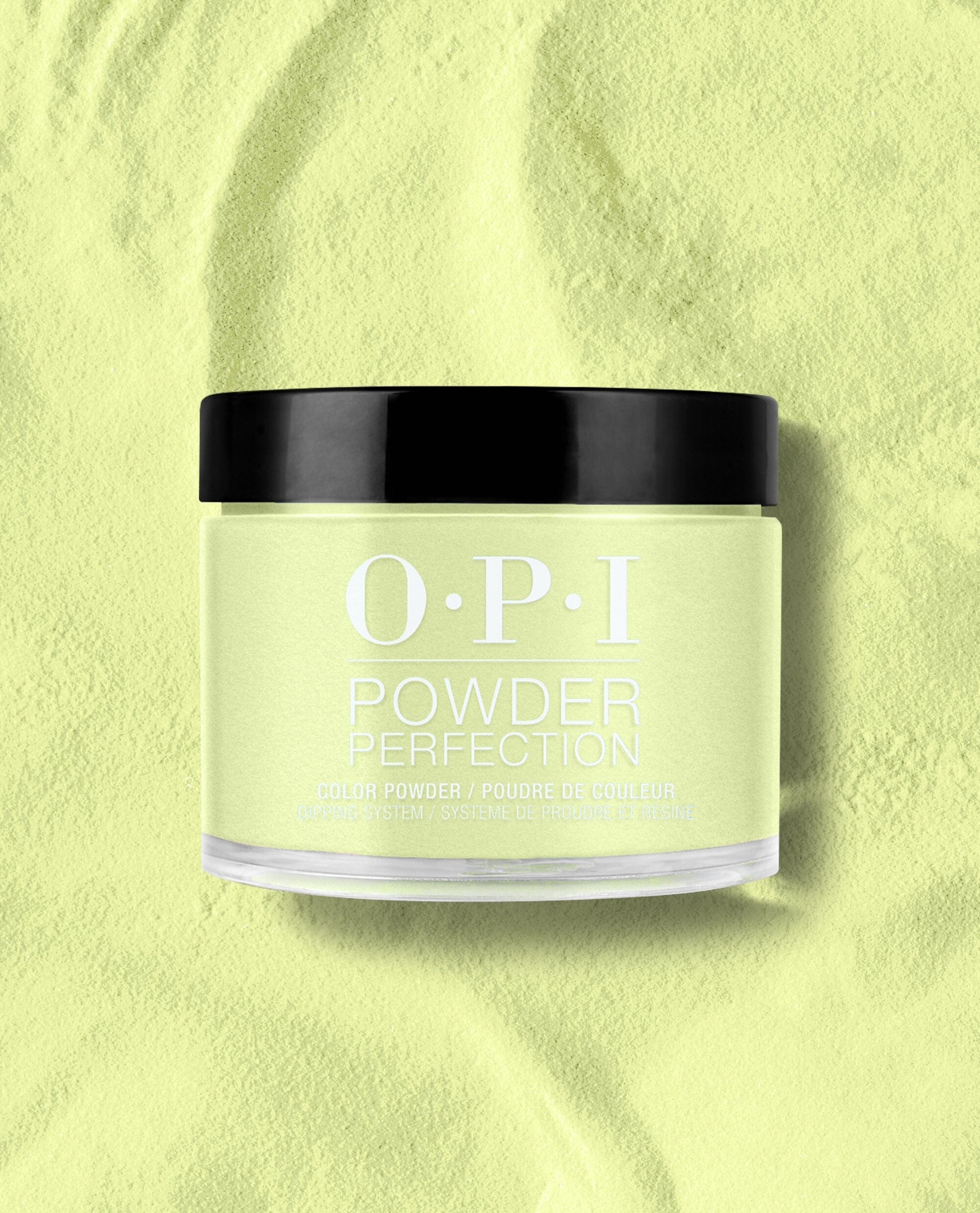 OPI DIP POWDER PERFECTION - SUMMER MONDAY - FRIDAYS