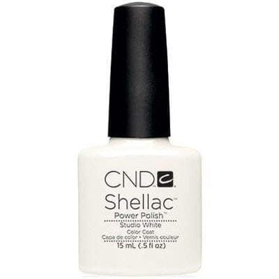 CND SHELLAC - JUMBO SIZE - Studio White