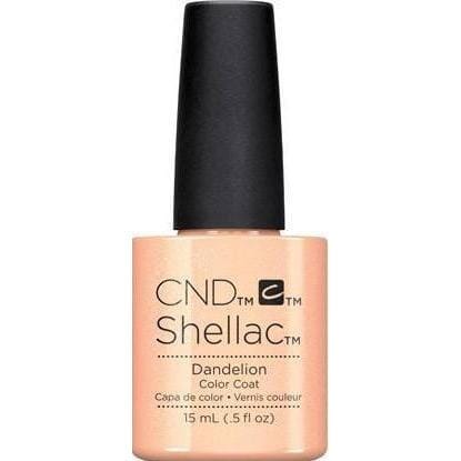 CND SHELLAC - JUMBO SIZE - Dandelion
