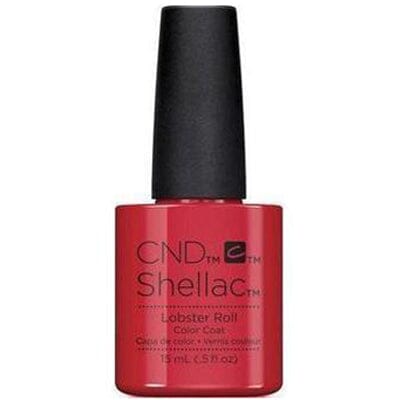 CND SHELLAC - JUMBO SIZE - Lobster Roll