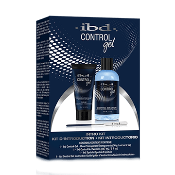IBD CONTROL GEL INTRO KIT