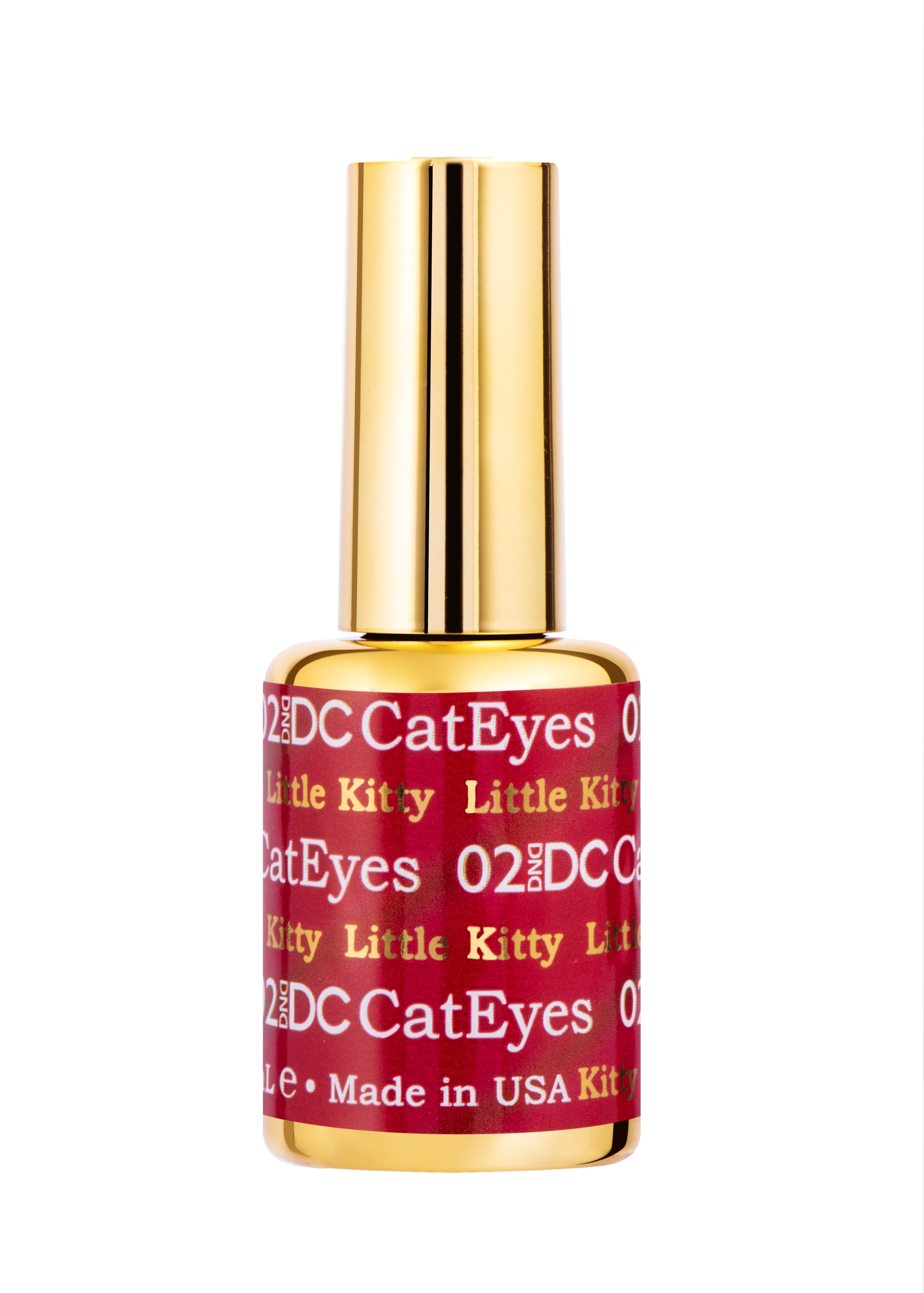 DC Cat Eyes #02 – Little Kitty