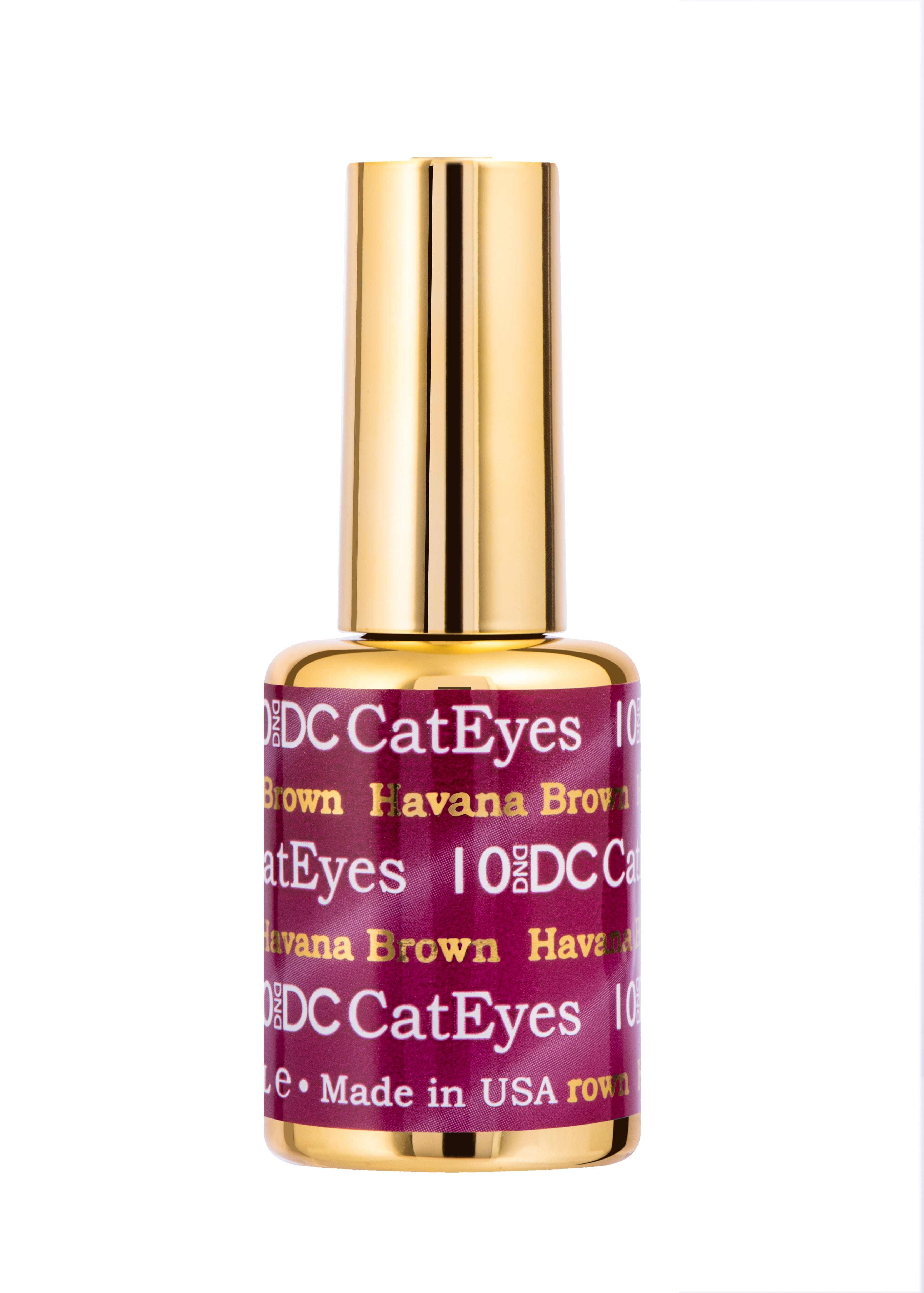 DC Cat Eyes #10 - Havana Brown